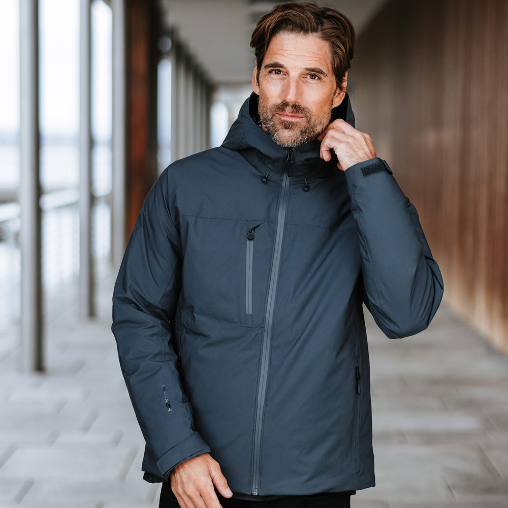 Workwear Jackets - Embroidered Work Jackets – 3Q Workwear