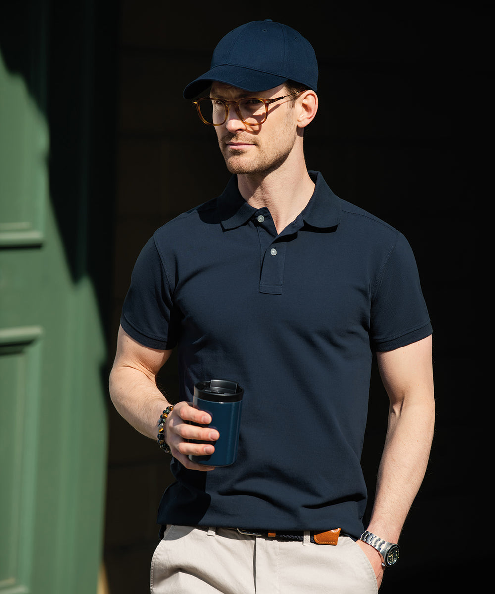 Work Polo Shirts | Custom & Branded | 3Q Workwear